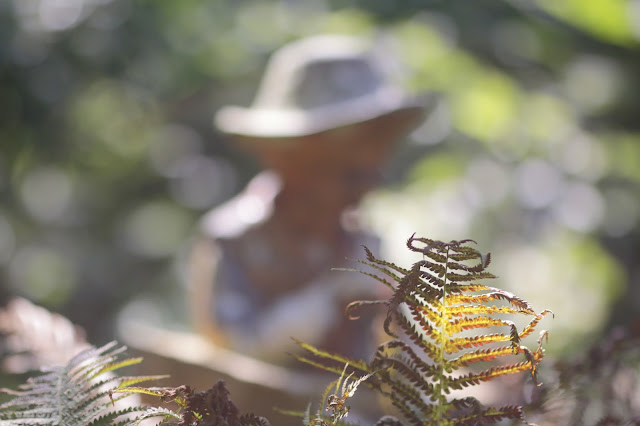 Daily bread: Kom, en neem rust......