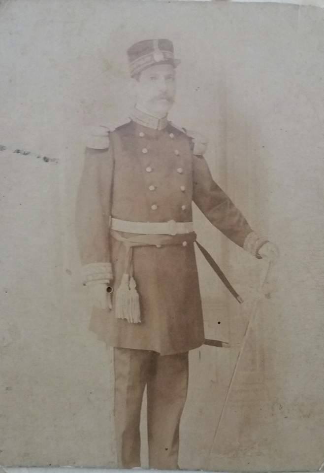 CAMINO REAL. CRONICAS DE LA HISTORIA DE HONDURAS: GENERAL SALOMON ...