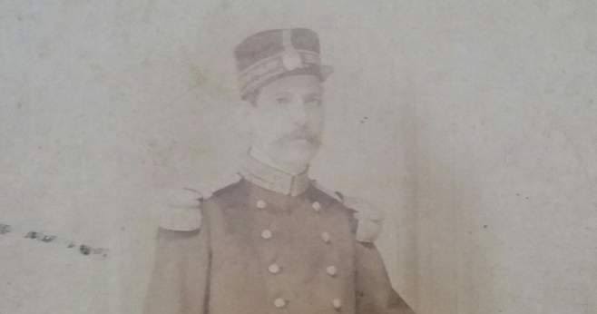 CAMINO REAL. CRONICAS DE LA HISTORIA DE HONDURAS: GENERAL SALOMON ...