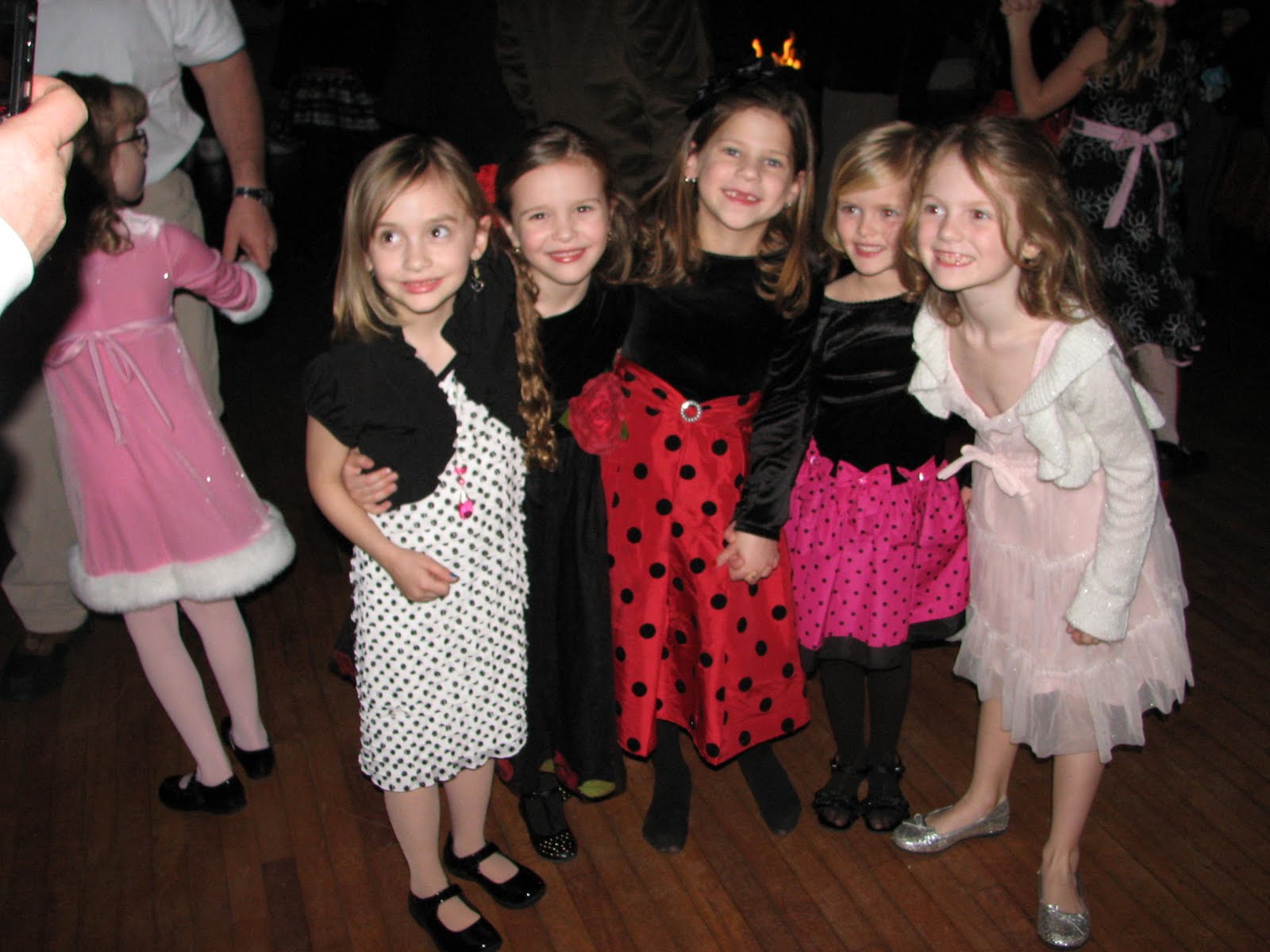 Mosier Moments: Daddy-Daughter Dance