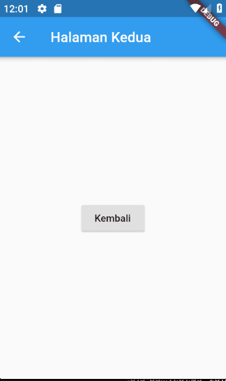 Tutorial Flutter Cara Gampang Berpindah Halaman - Seni Coding Tutorial Flutter Cara Gampang Berpindah Halaman - Seni Coding