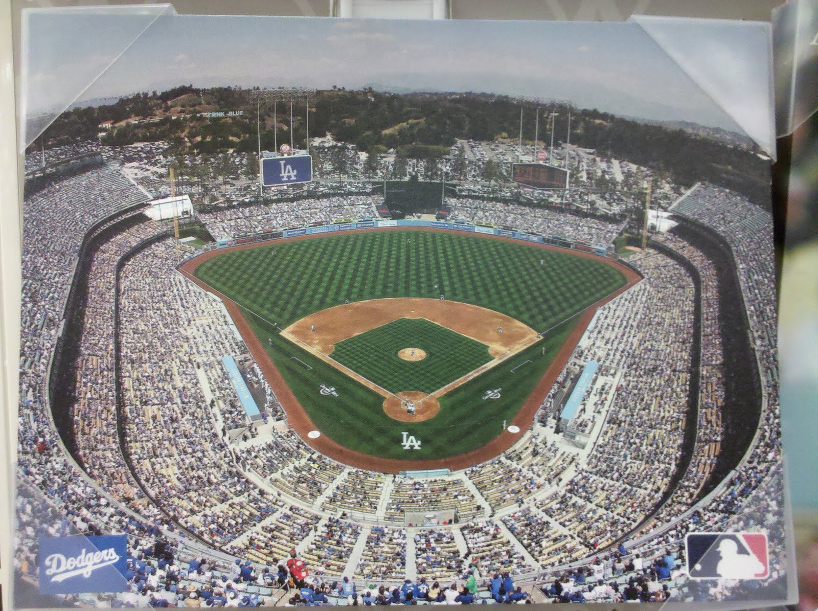 Dodger Stadium post-renovations – newballpark.org