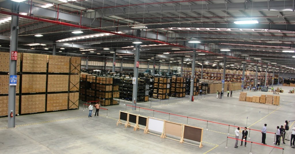 Indospace Logistics - Modern Industrial Space & Parks, Space for Lease ...