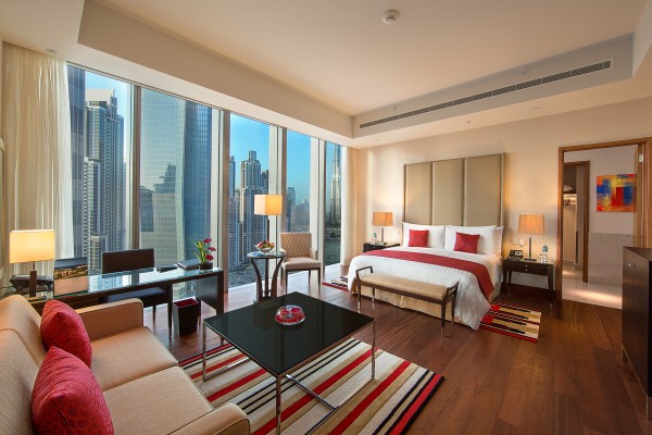 The Oberoi Dubai Is The First Property Of The Group In UAE The Oberoi Dubai Is The First Property Of The Group In UAE