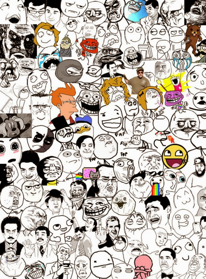 Memes: "El fenómeno de la Red"