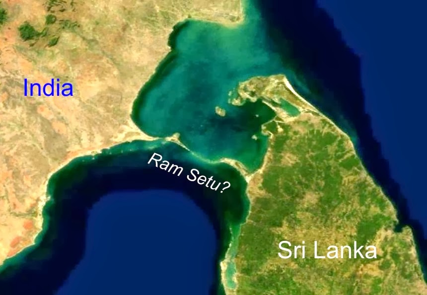 Rama Setu - An Engineering Marvel of 5076 BCE | Secret of Hindu