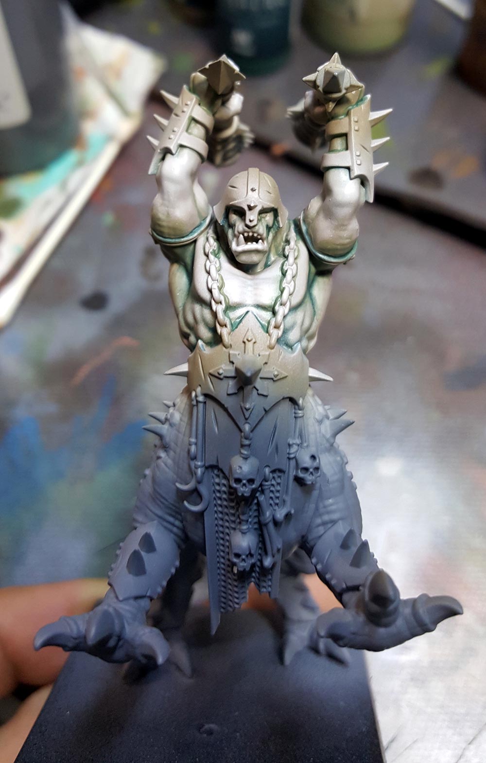 News From The Front: MTSC TRENCH RUNNER DISPATCH: John Paul is Living ...