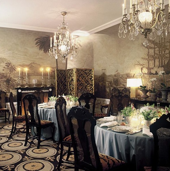 The Relished Roost: Alberto Pinto, Design That Spans The Globe!