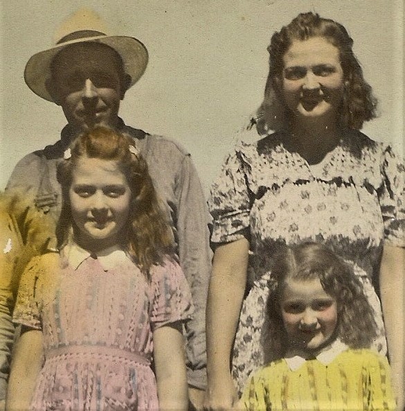 Faith_Family_Farm: Eugene Robert Rainey - a Life Given to Others