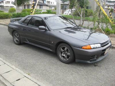 7400 km Nismo R32 Skyline GT-R - Nissan Skyline GT-R s and GTR Information