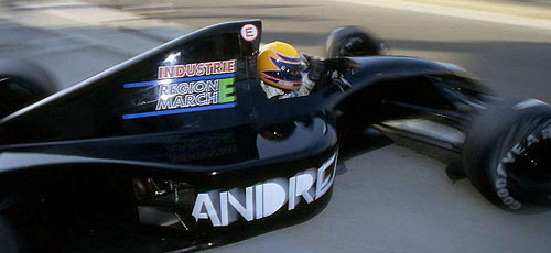 Obsolete Narrazioni di Formula 1 : Andrea Moda gallery ♦ il team più ...