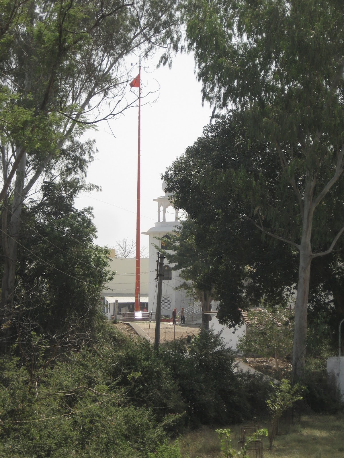 Jasse Oberoi: Gurdwara Gwari Ghat Jabalpur