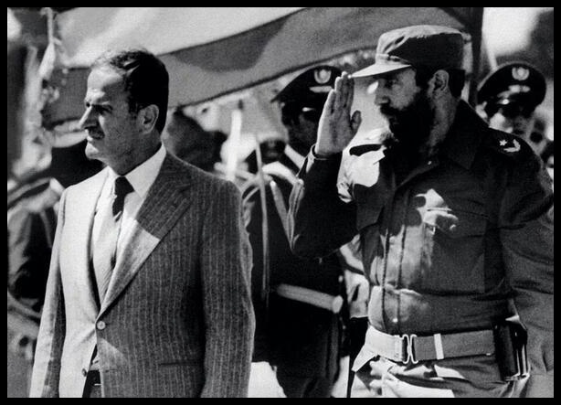 Palaestina Felix: Commossa lettera di condoglianze inviata a L'Avana ...