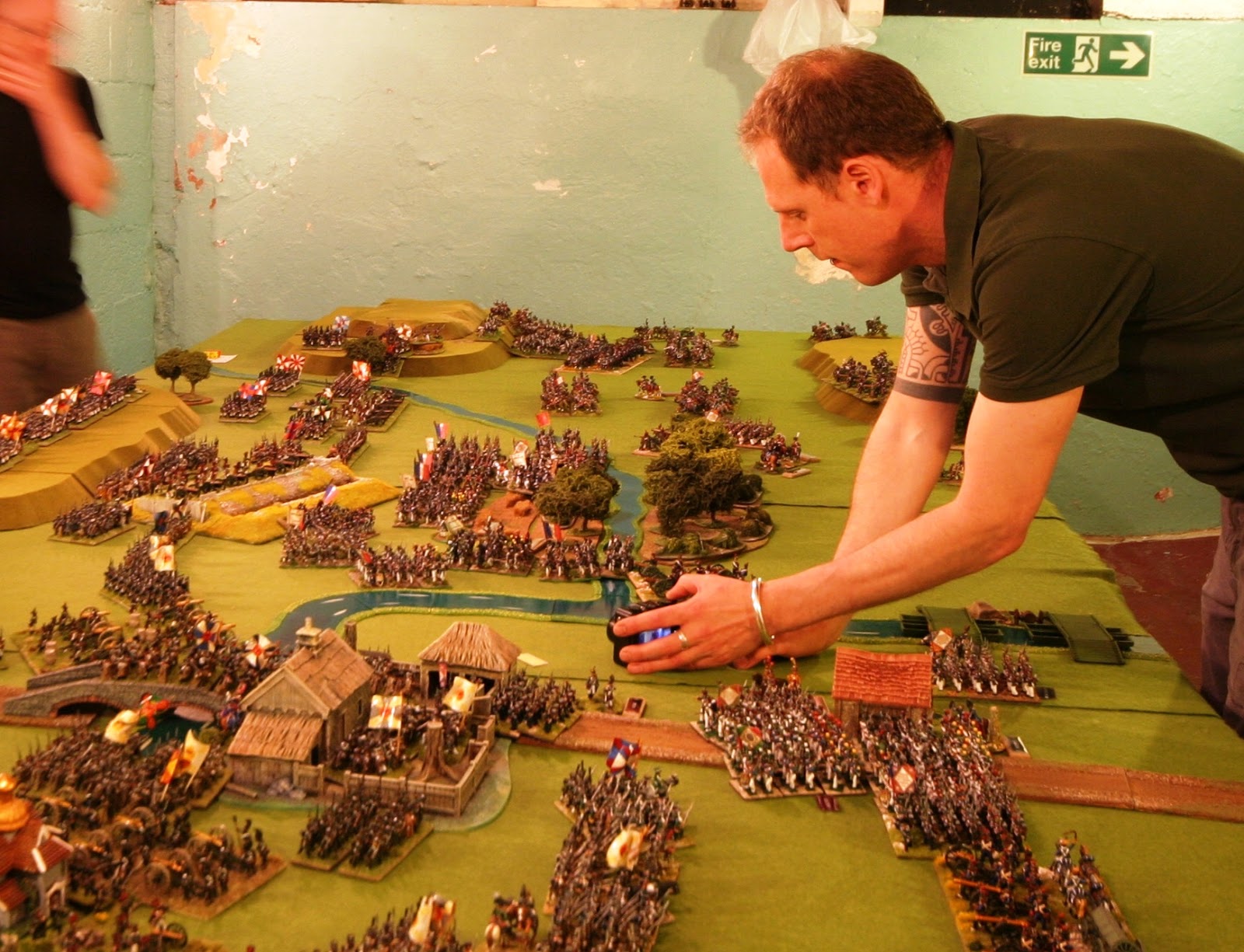 Marauder Moments: Planning the French attacks at Borodino