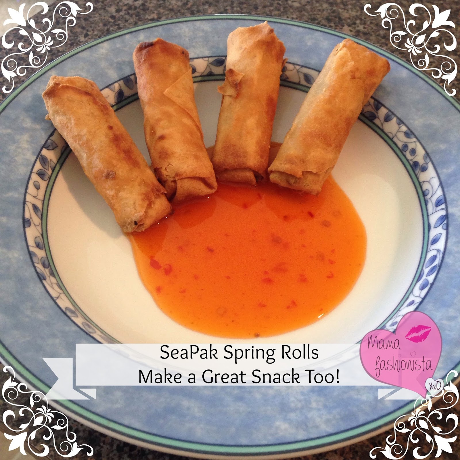 Mama Fashionista Reviews: Holiday Appetizers Made Easy with Rich's ...