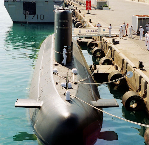 DEFENSE STUDIES: Myanmar Navy Starts Submarine Training in Pakistan