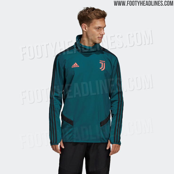 Unusual Colours: Adidas Juventus 2020 Training Kit Leaked - Footy Headlines