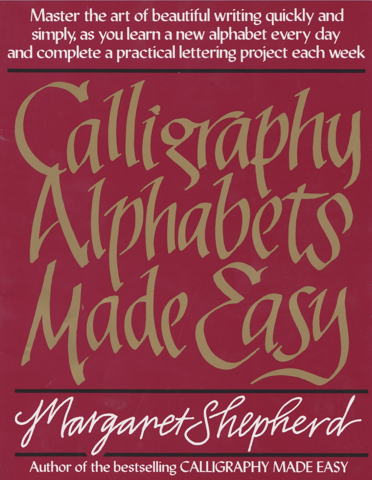Margaret Shepherd: Calligraphy Blog: August 2013