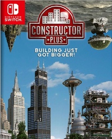 Constructor﻿ Plus - Download Game Nintendo
