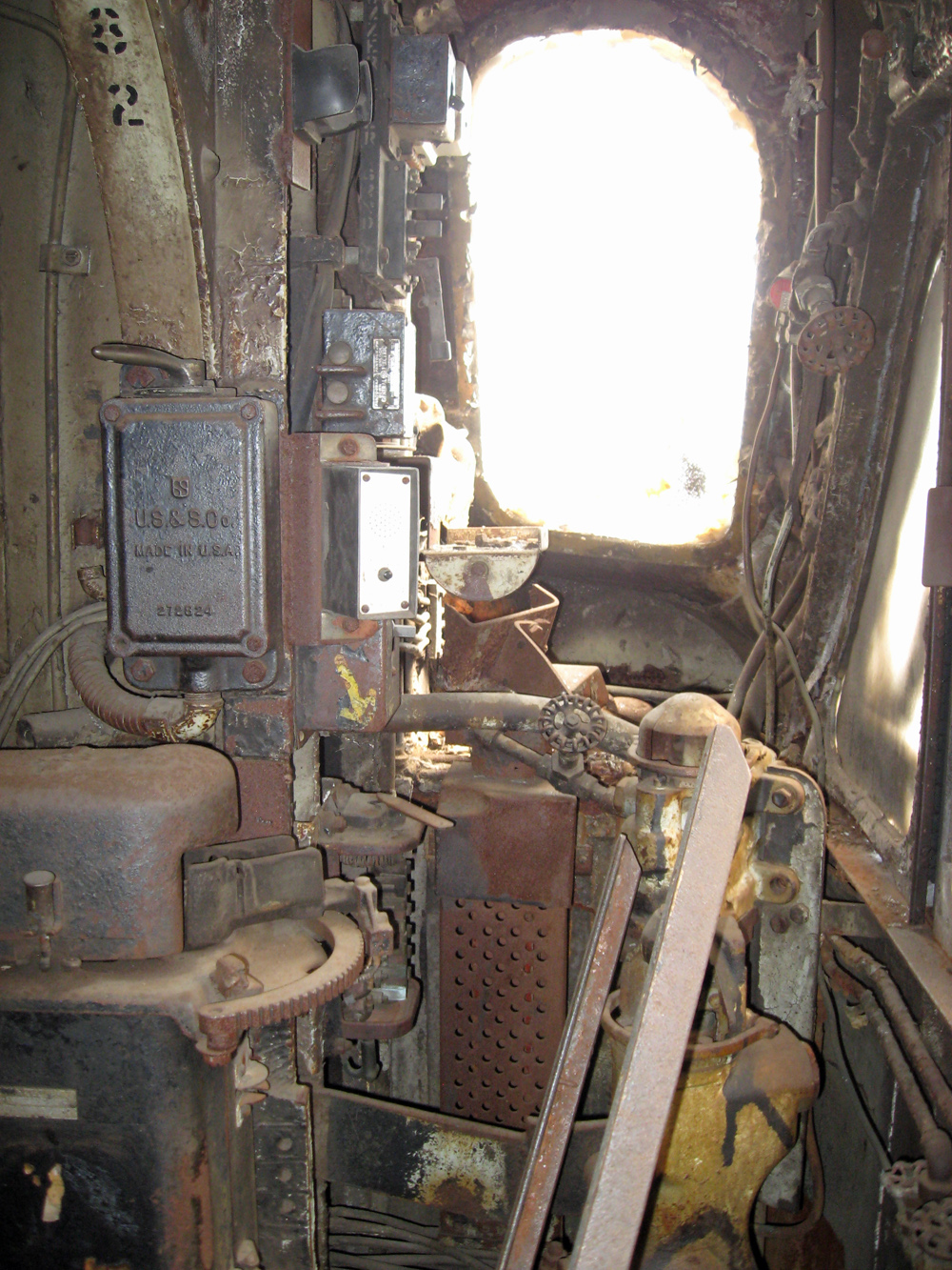 Rails & Trails: New York Trip 2013 Part 1