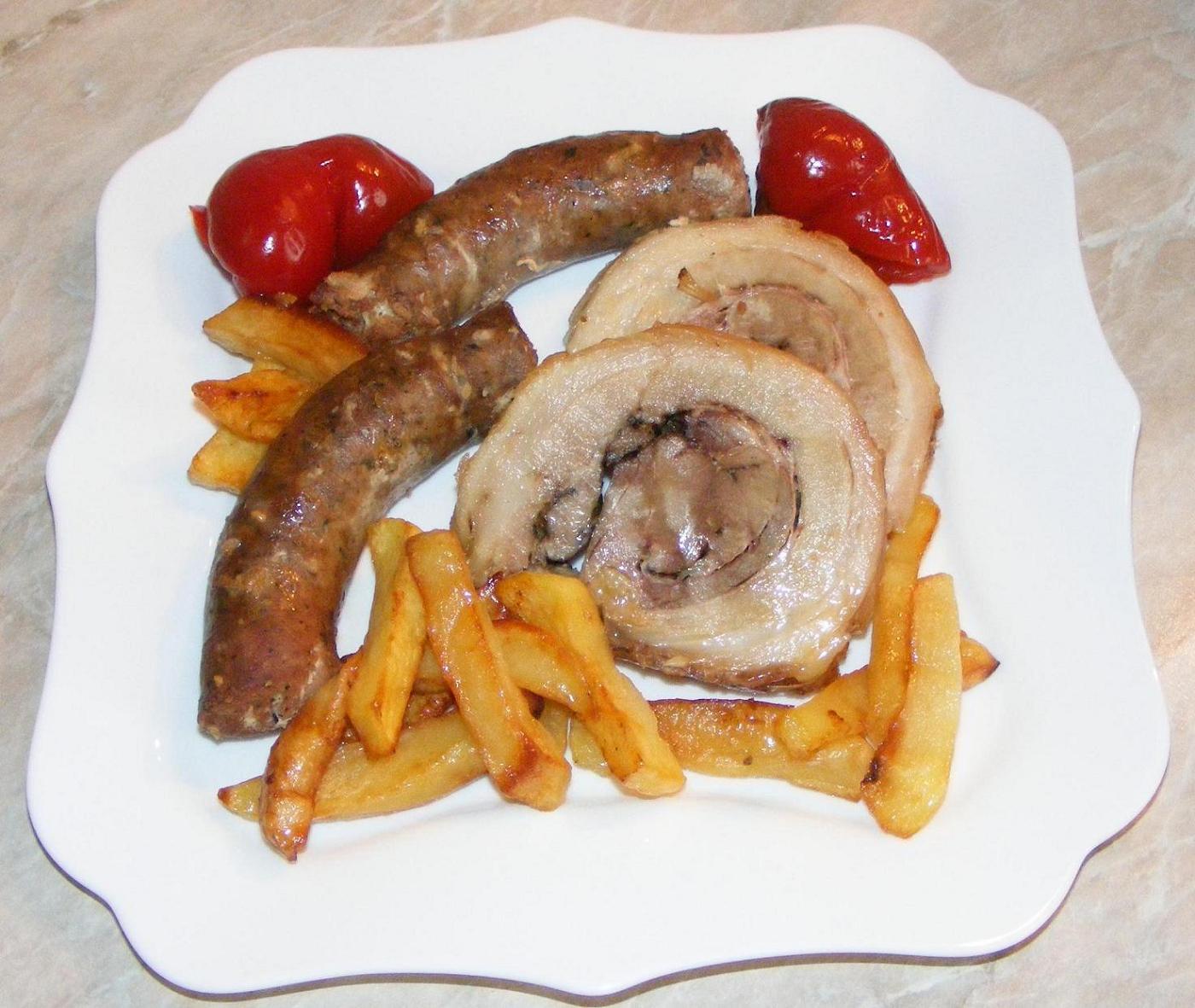 Friptura de porc | Preparatedevis.ro