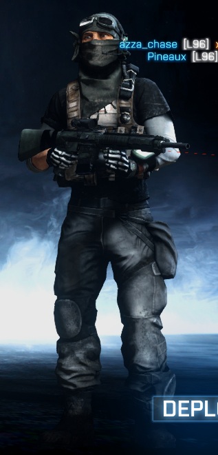 What is the best class in Battlefield 3?