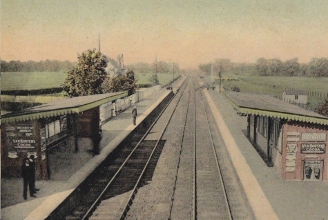 Public Transport Experience: Tram's Short Term Advantage at Wantage [1]