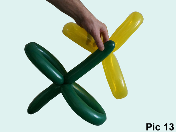 Balloon animals twisting instructions: How to make balloons faster ...