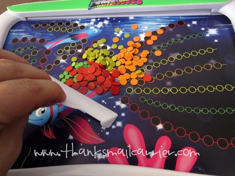 Thanks, Mail Carrier | Magna Color 3D Design Station by Tech 4 Kids ...