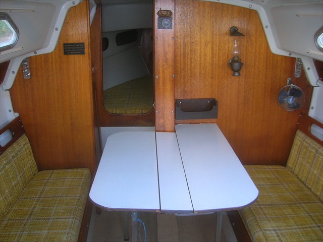 Ericson 25, Oystercatcher: Why I Bought the Ericson 25, Part IV