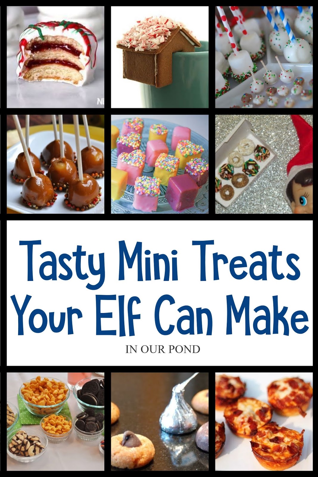 Tiny Food You Can Eat