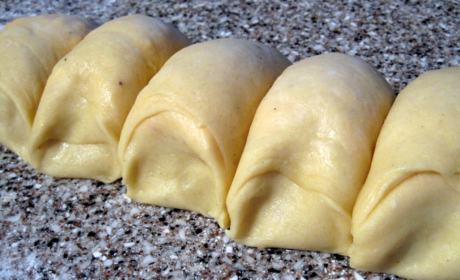 Eating My Words: Southern knishes - hold the mishegas