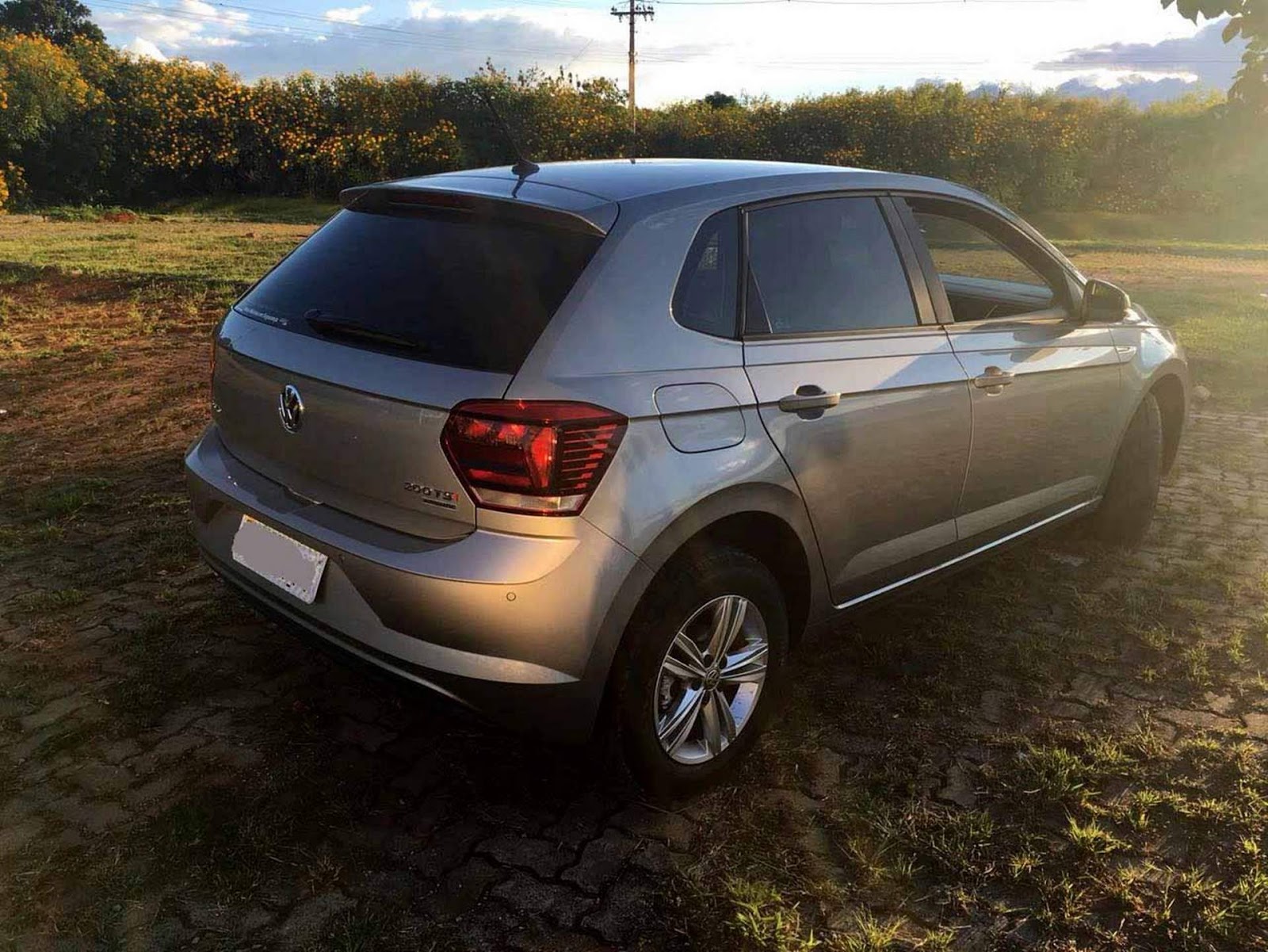 VW Polo 200 TSI Automático é o compacto a ser batido