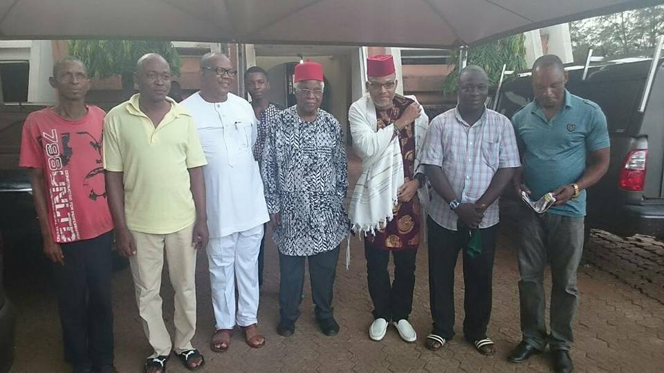 5 Facts that Prove Those Speaking Against Nnamdi Kanu and Uche Mefor ...