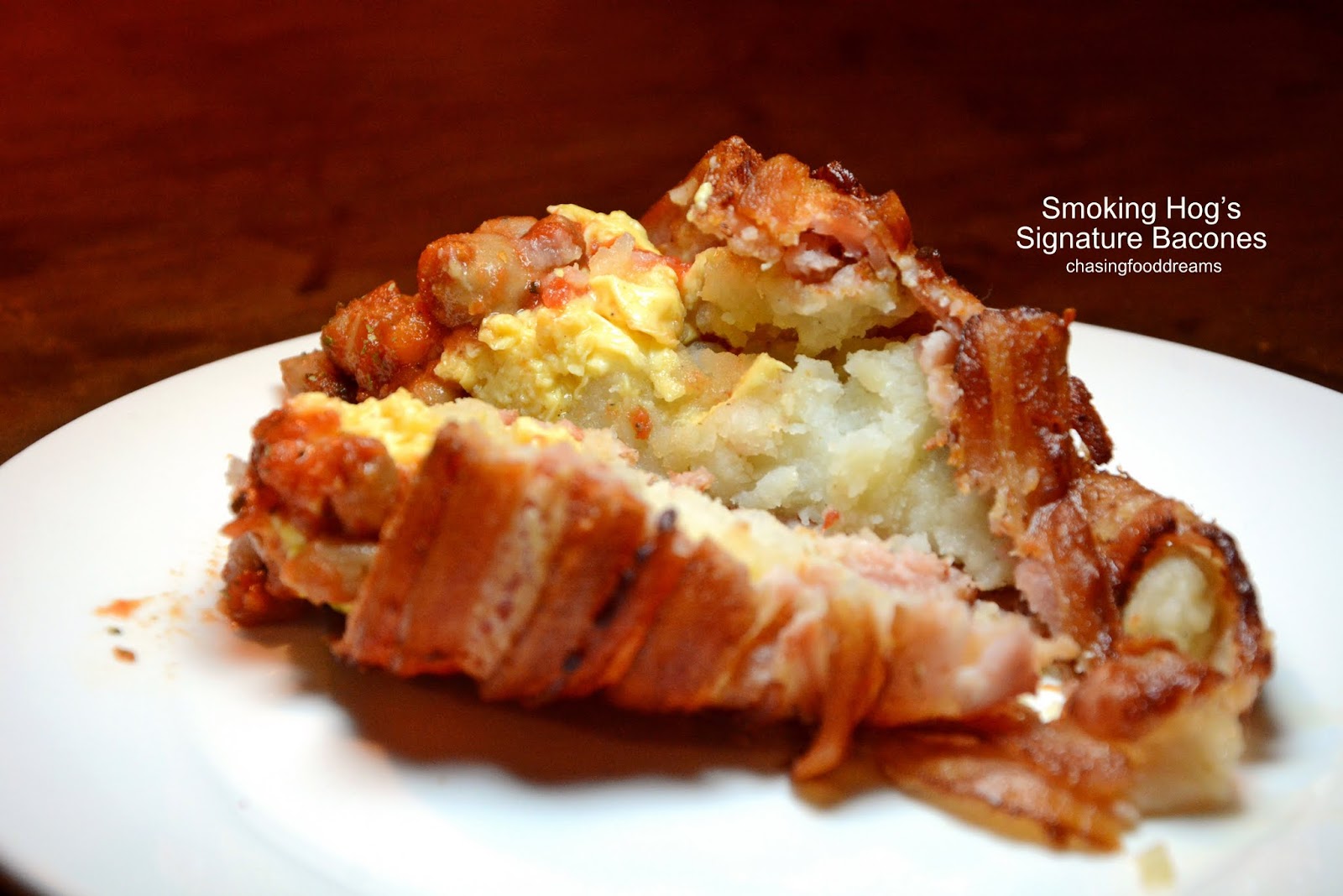 CHASING FOOD DREAMS: Smoking Hog @ SS2, Petaling Jaya