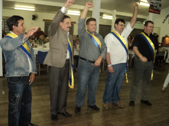 C. C. 25 de Julho de Blumenau: Um pouco de História...Schützenfest