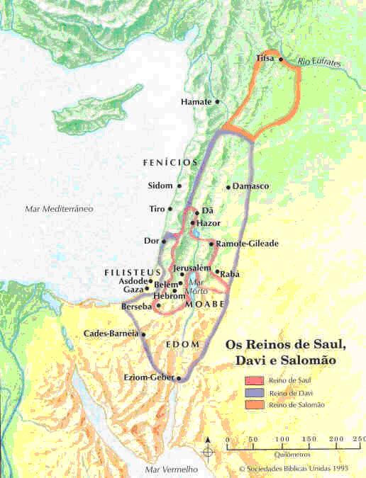 MAJOTA: PANORAMA BÍBLICO II