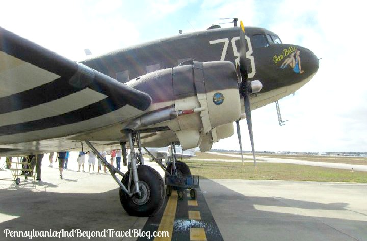 Pennsylvania & Beyond Travel Blog: Valiant Air Command Warbird Museum ...