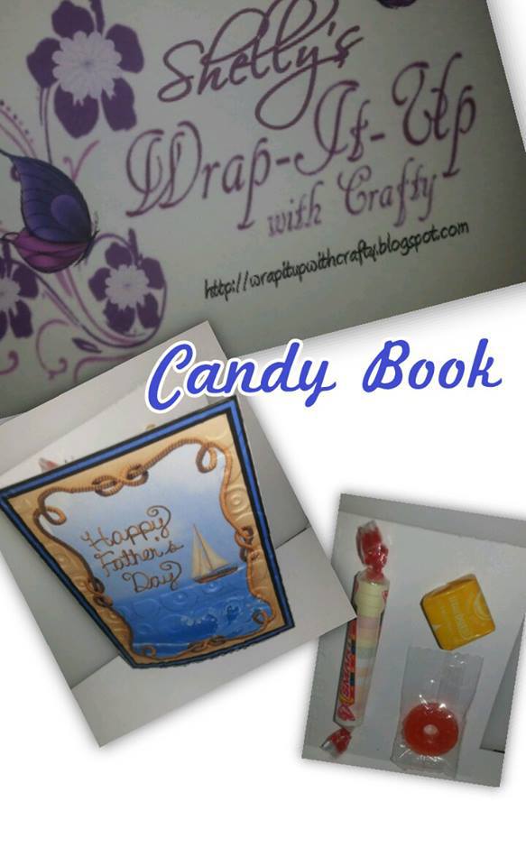 Wrap It Up with Crafty: June 2013