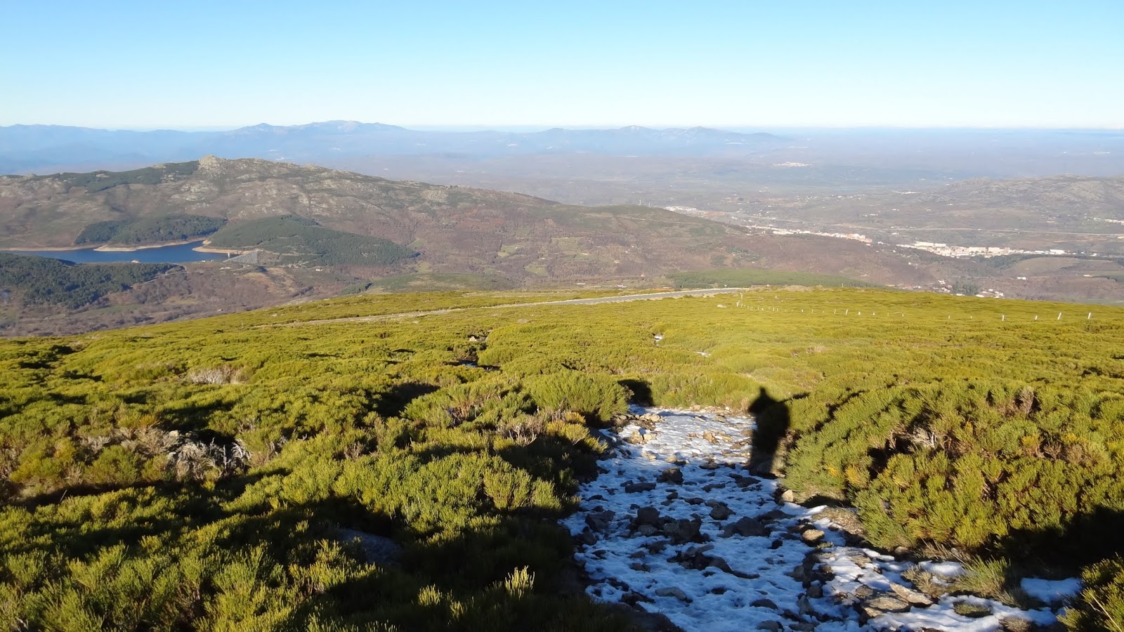 Por fragas e pragas...: À descoberta da Serra de Béjar