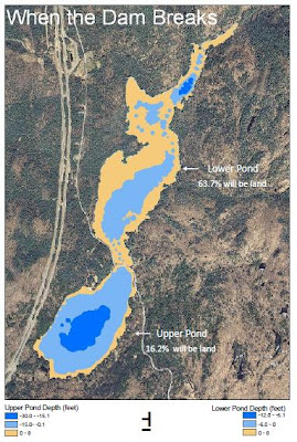 Lows Lake, Bog River Among Funded Dam Projects - - The Adirondack Almanack