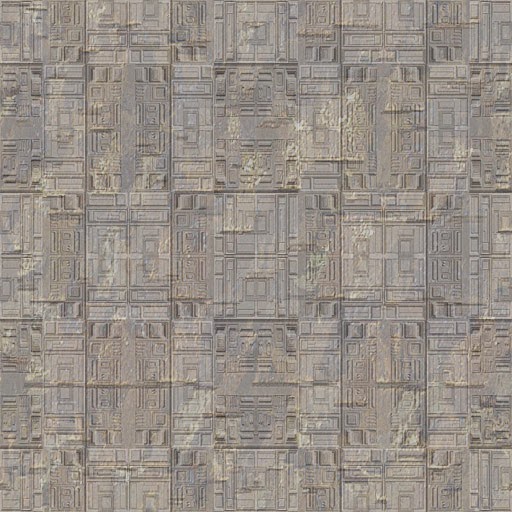 3d Modelling and Animation: Texturing the X-wing