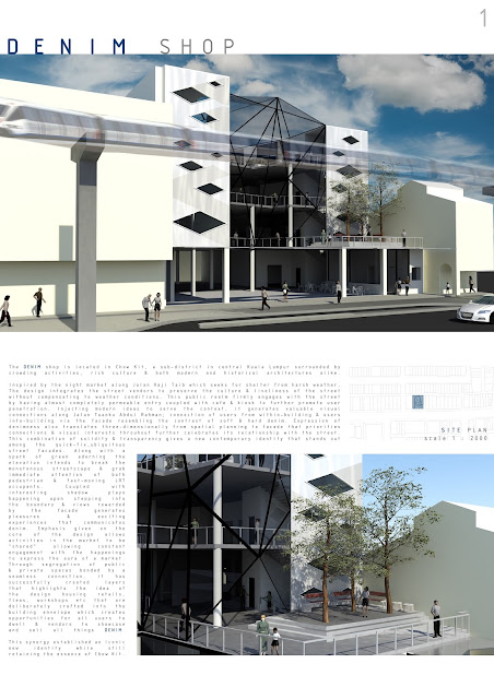 Architecture E-Portfolio