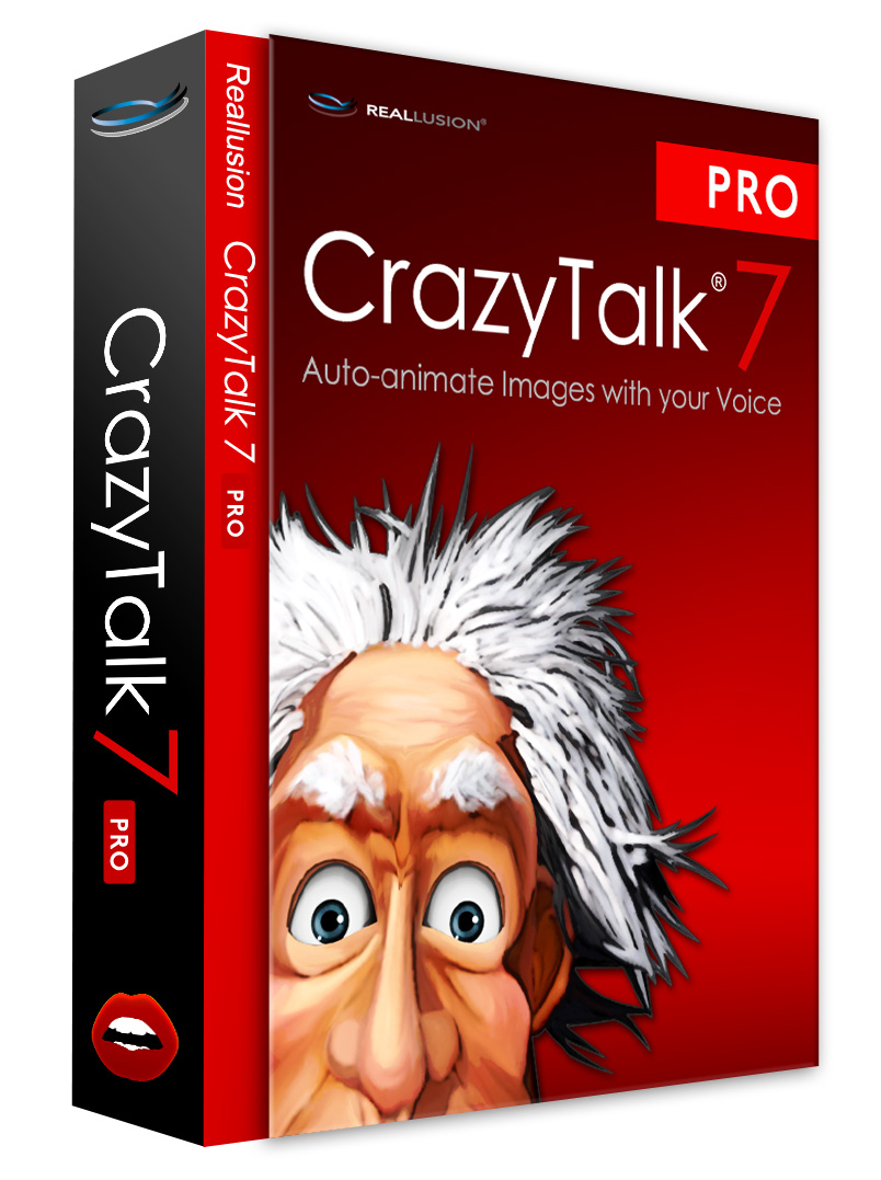 FULL REGISTERED SOFTWARES: CRAZY TALK ANIMATOR PRO 7 FULL