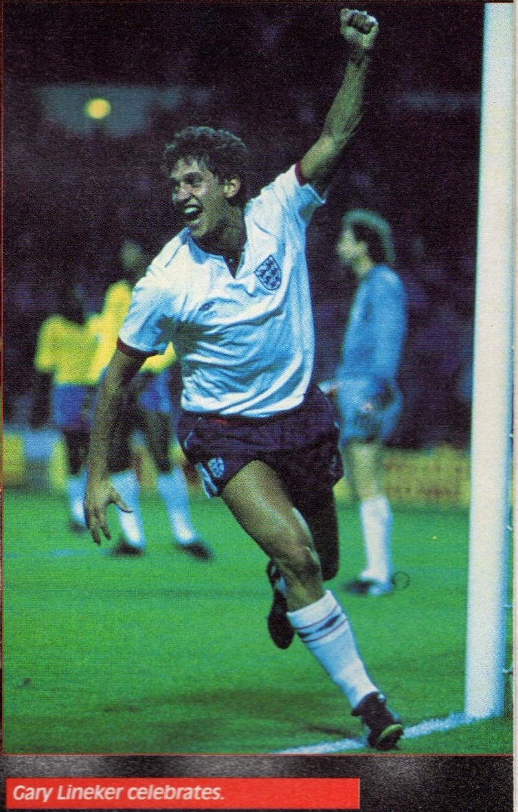 Soccer Nostalgia: Individual International Appearances, Part Eight ...