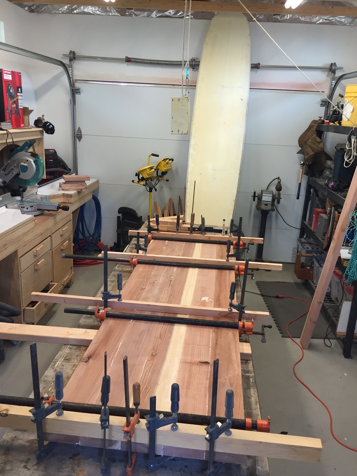 Journey of a Wood Butcher