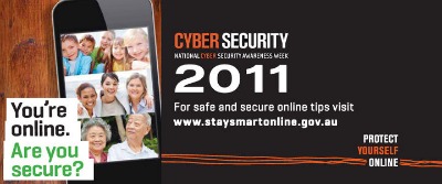 National Cyber Security Awareness Week