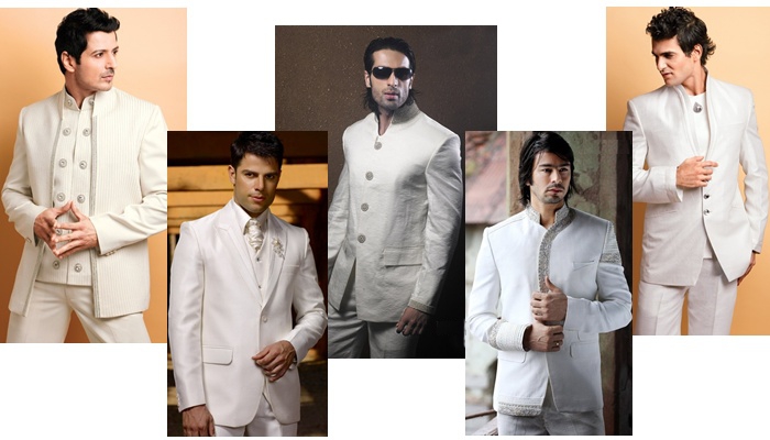 Wedding Suit Blog: Power Suits - What to Look For