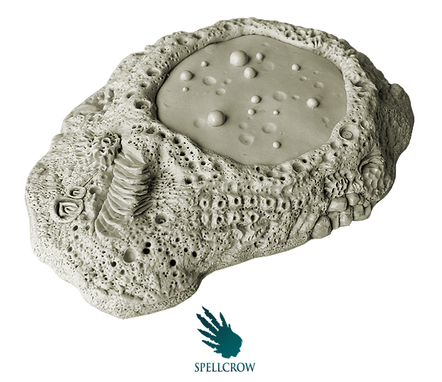 [TMP] "Spellcrow News." Topic