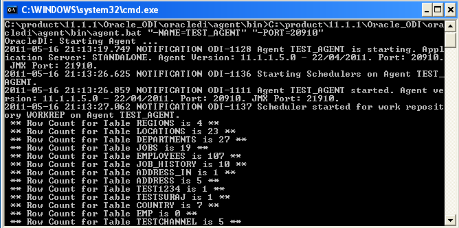My Little Blog Odi Groovy Jdbc Connection